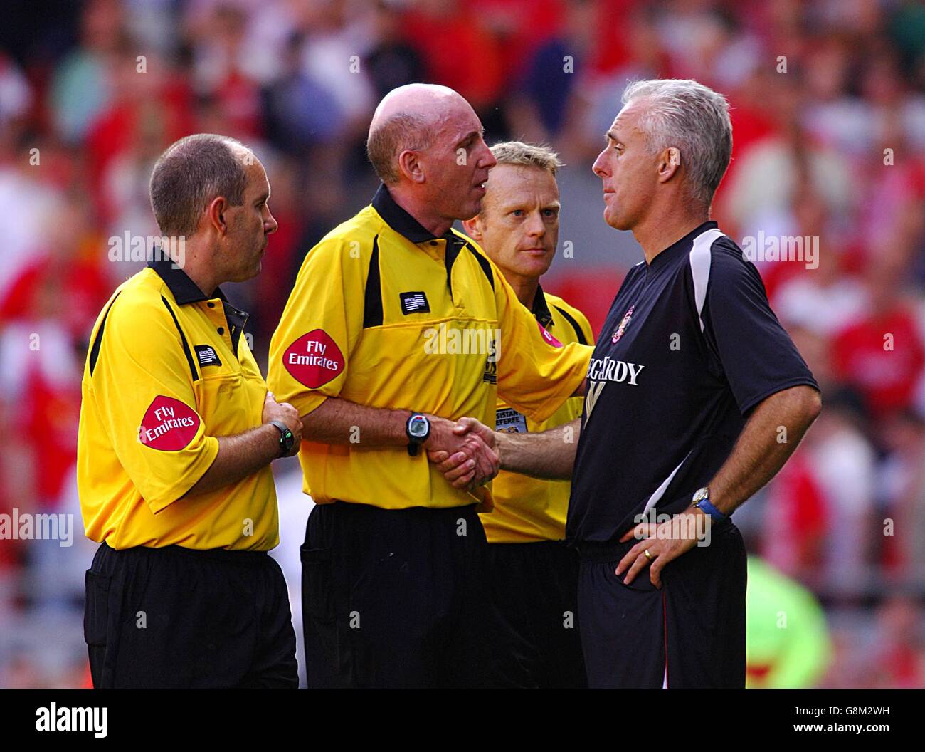 Soccer - FA Barclays Premiership - Liverpool v Sunderland - Anfield ...