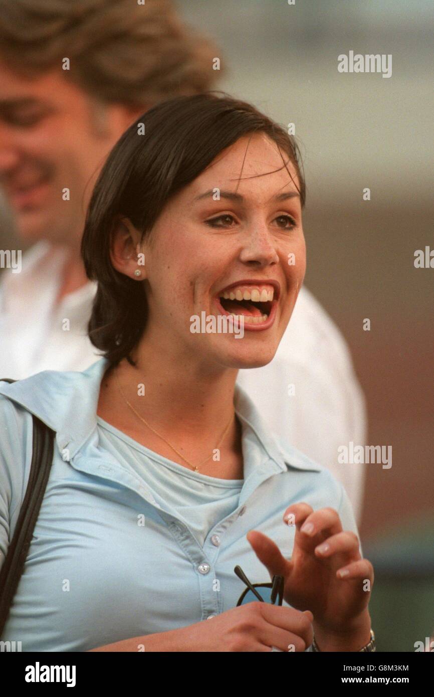 Tennis - US Open - Flushing Meadow, New York. Lucy Connor, Greg ...