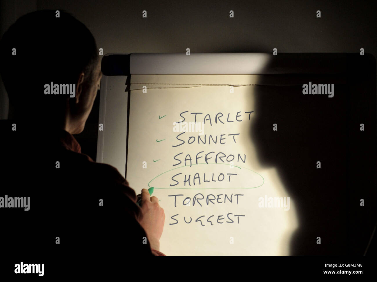 The two GCHQ cryptographers who set the questions to GCHQ's head ...