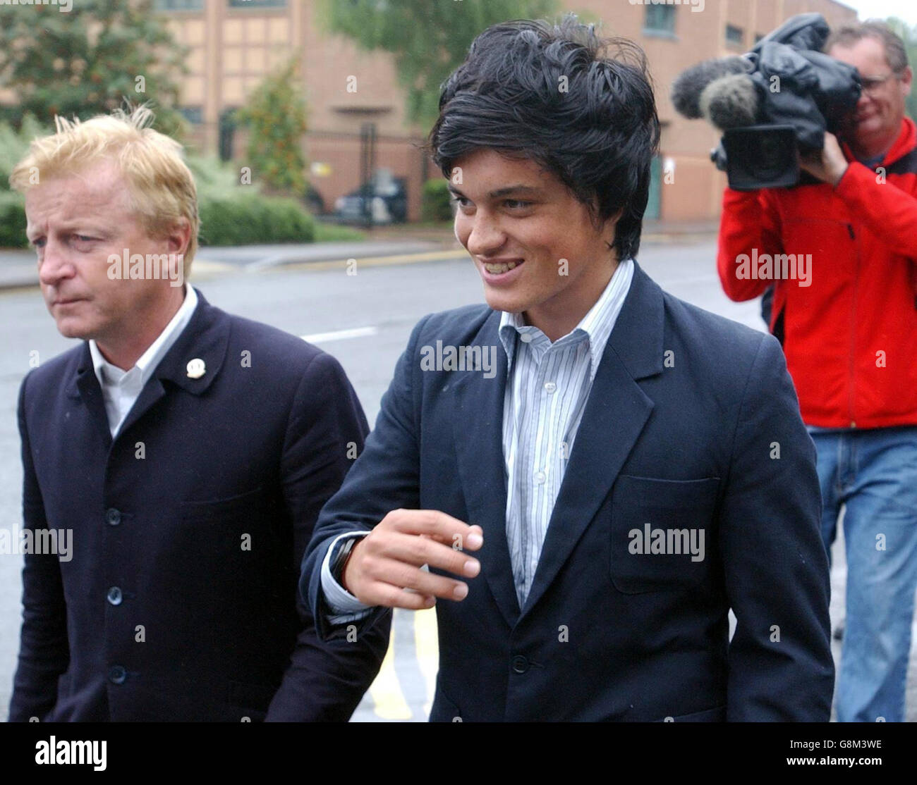 College says refusing allow rhys back in september do a levels hi-res ...