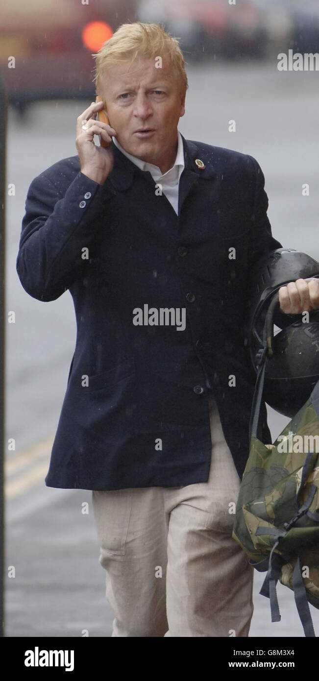 Rhys Gray Expulsion Trial Stock Photo - Alamy