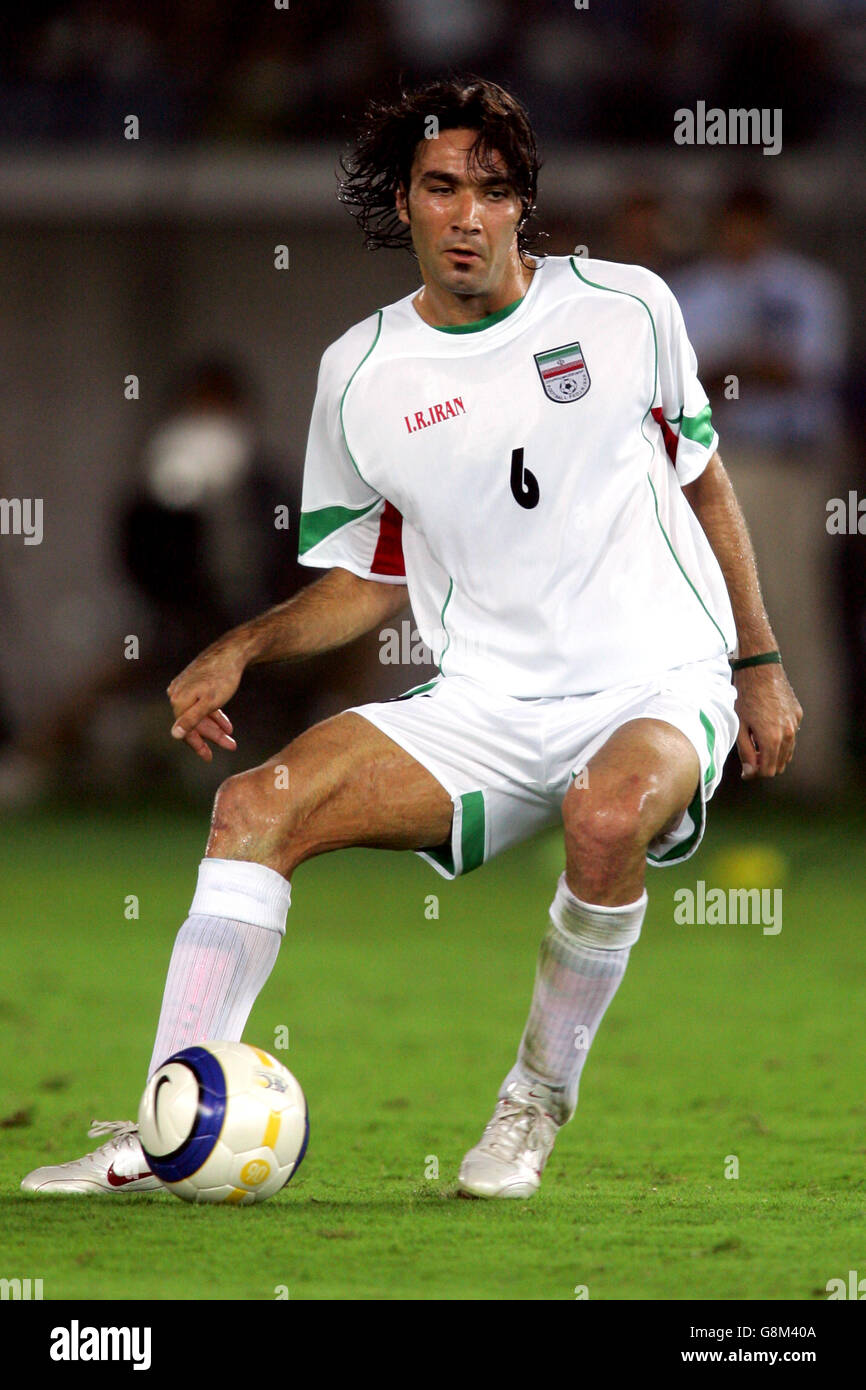 Iran fifa world cup qualifier hi-res stock photography and images - Alamy