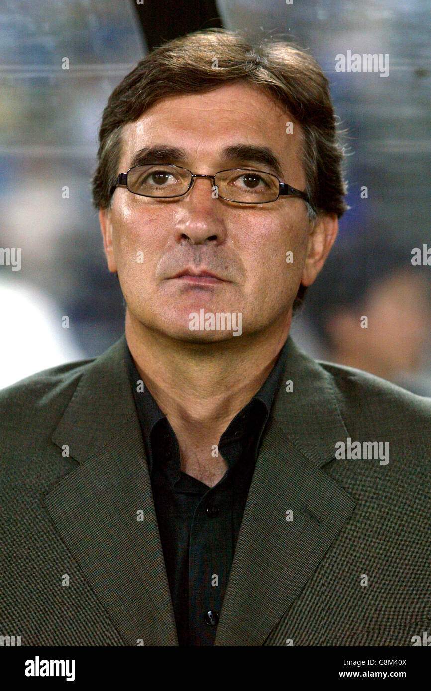 Soccer - FIFA World Cup 2006 Qualifier - Asian Zone - Group Two - Japan ...