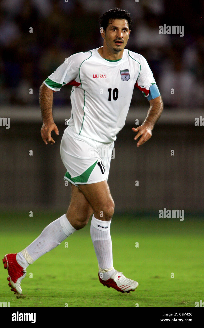 Ali daei hi-res stock photography and images - Alamy