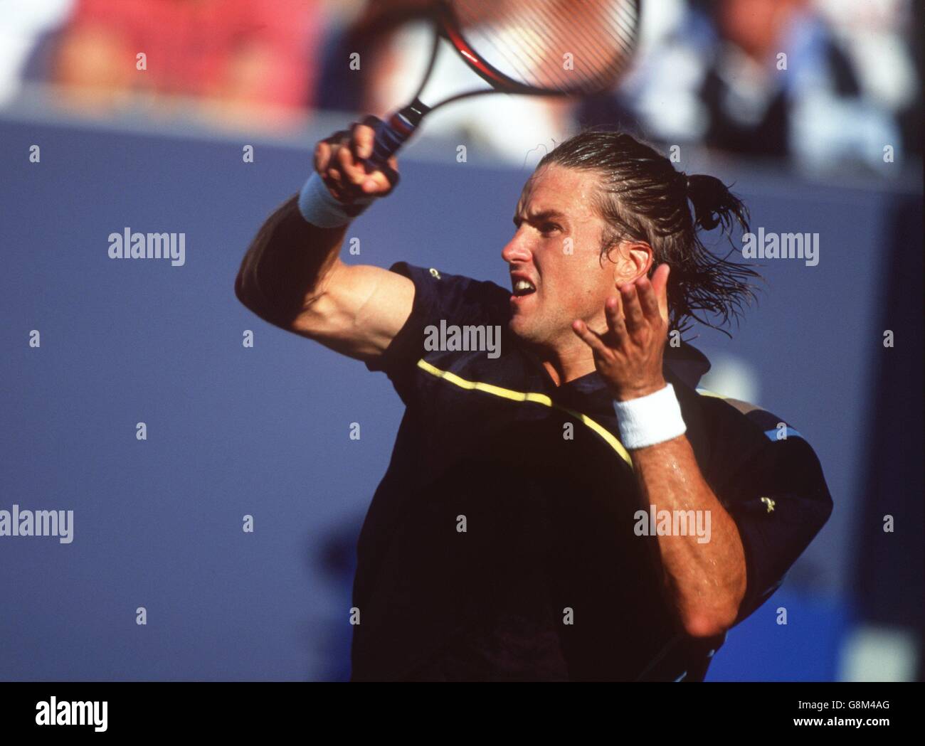 Tennis - US Open Men's Final - Patrick Rafter v Greg Rusedski ...