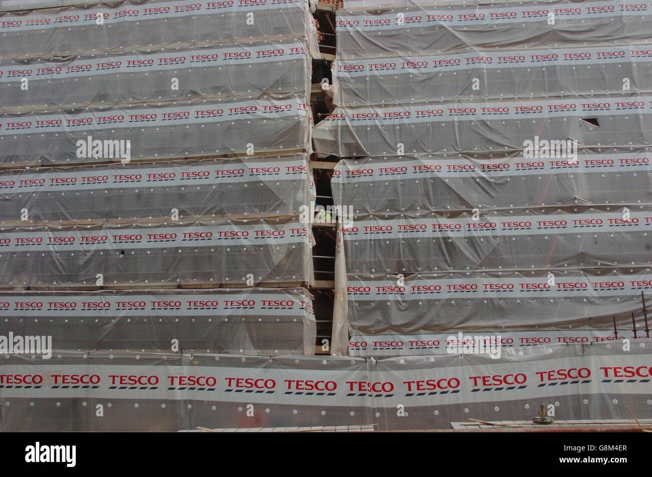 New store construction in hi-res stock photography and images - Alamy