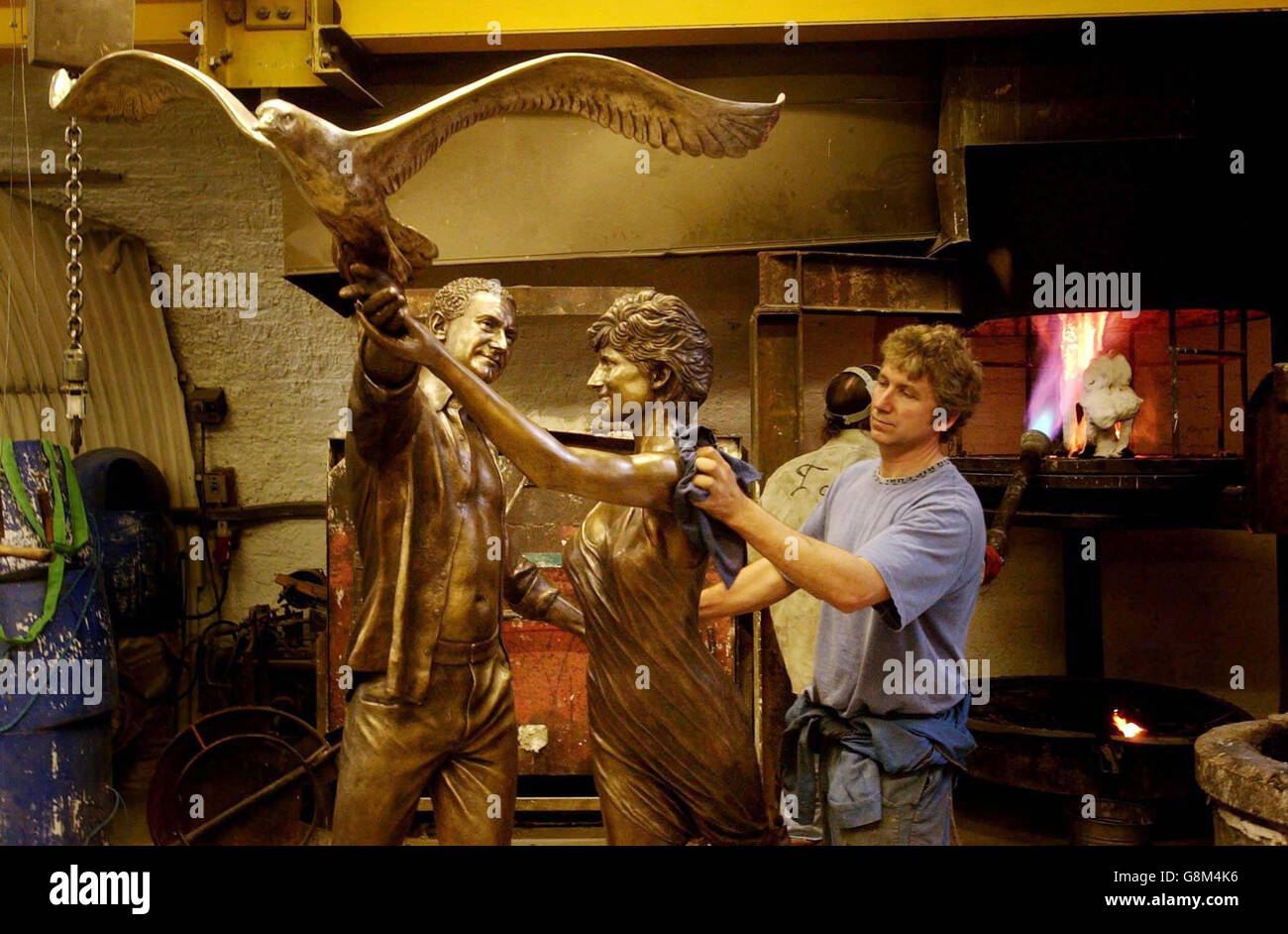 Mohamed al fayed family hi-res stock photography and images - Alamy