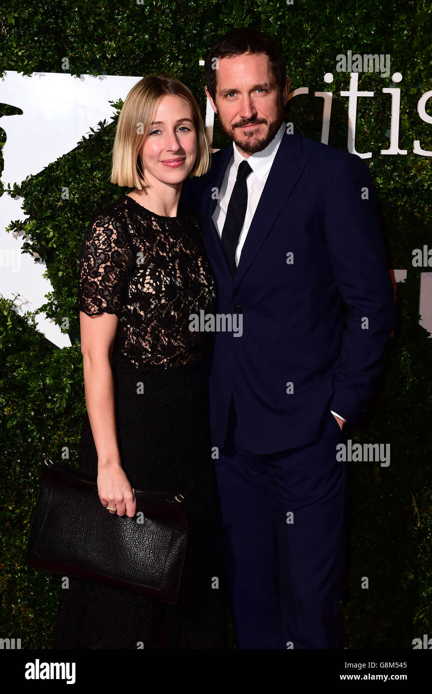 Bertie Carvel attends the 2016 London Evening Standard British Film ...
