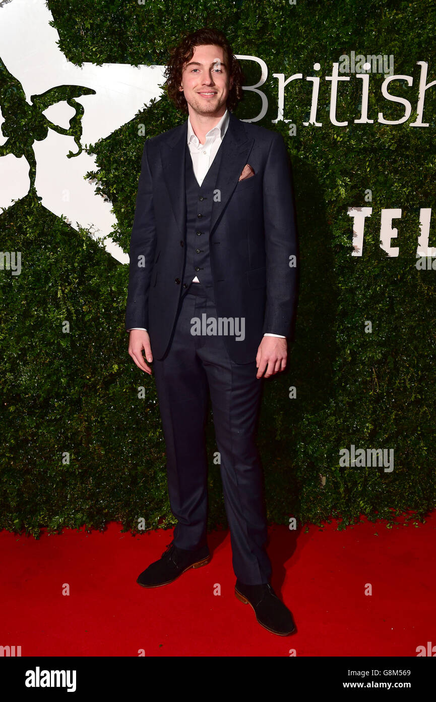 Rory Fleck Byrne attends the 2016 London Evening Standard British Film ...
