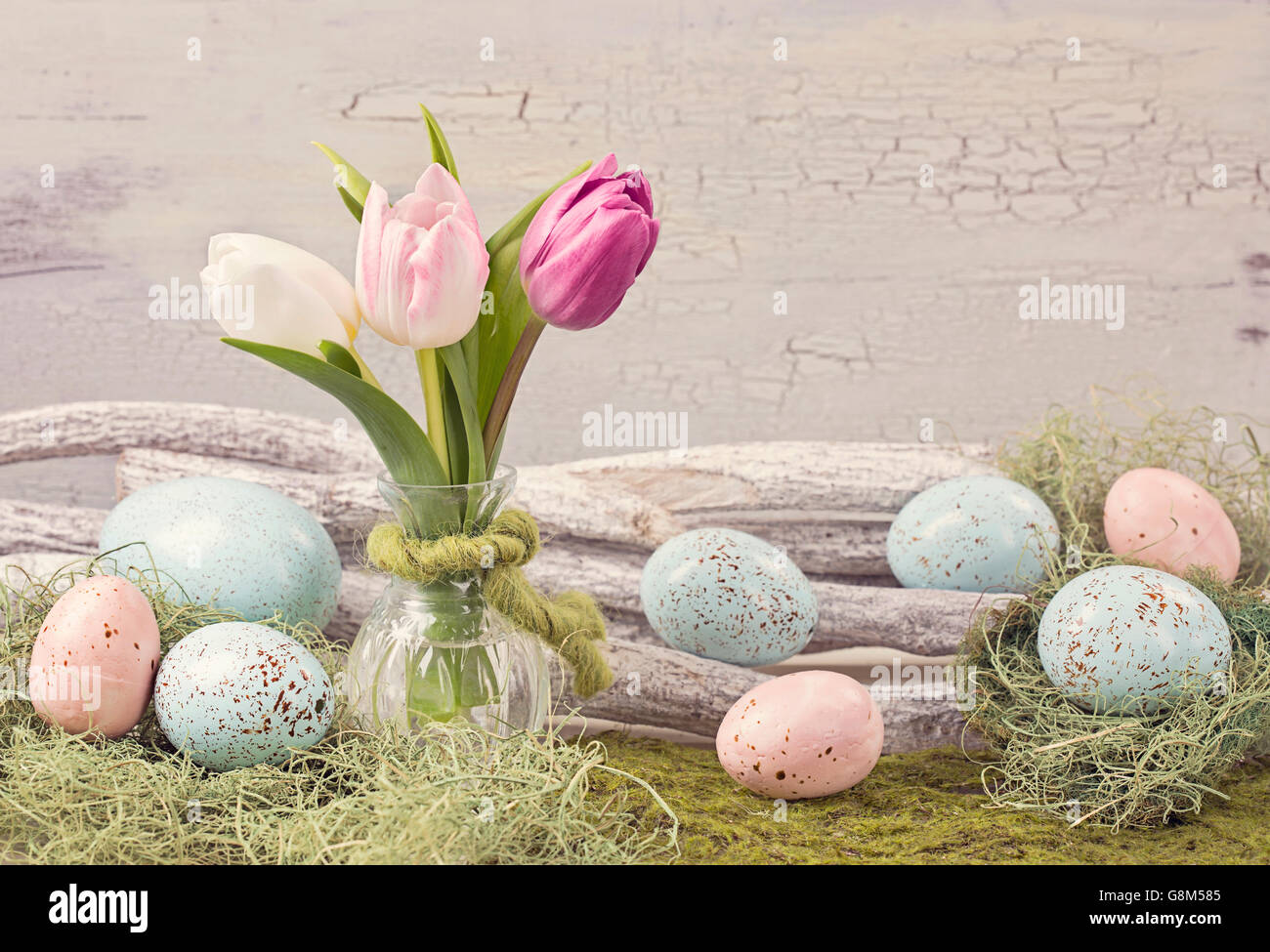 Pastel grass hi-res stock photography and images - Alamy