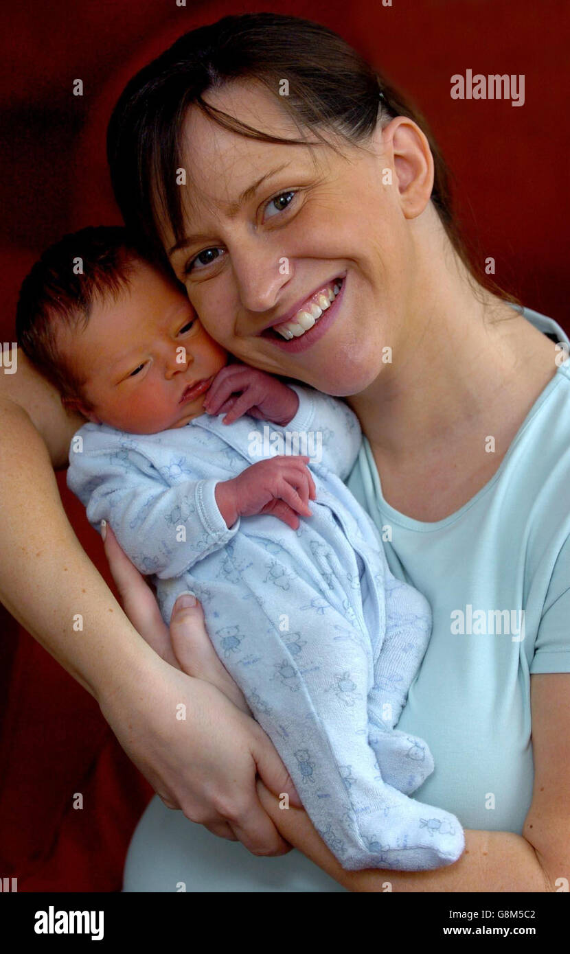 See pa story social birth hi-res stock photography and images - Alamy