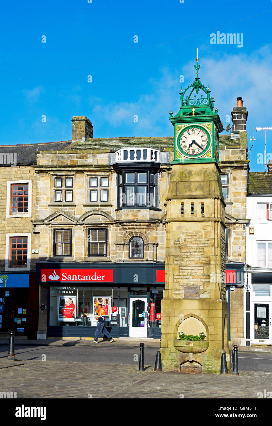 Otley Yorkshire Stock Photos & Otley Yorkshire Stock Images - Alamy