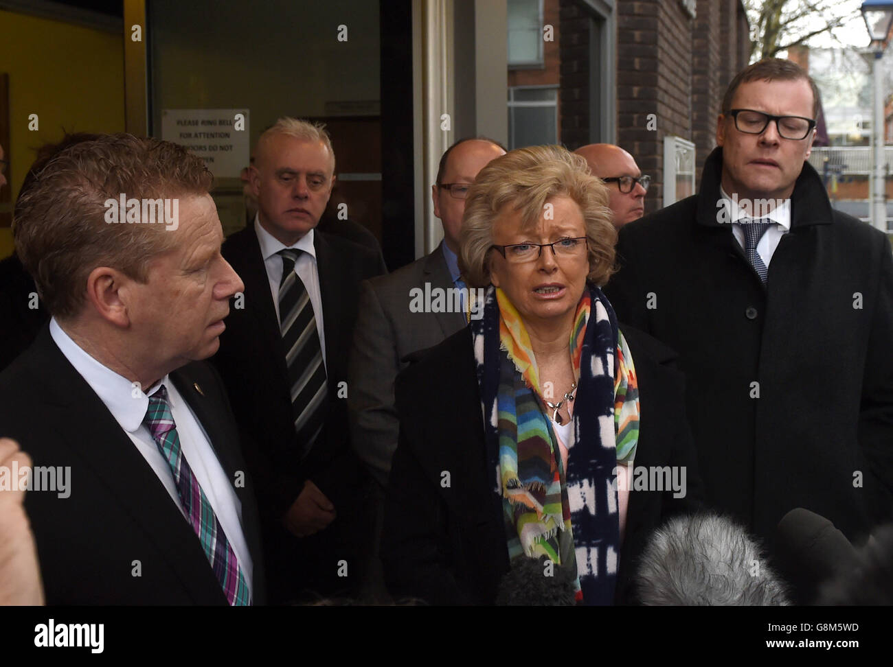 Birmingham six inquest birmingham hi-res stock photography and images ...