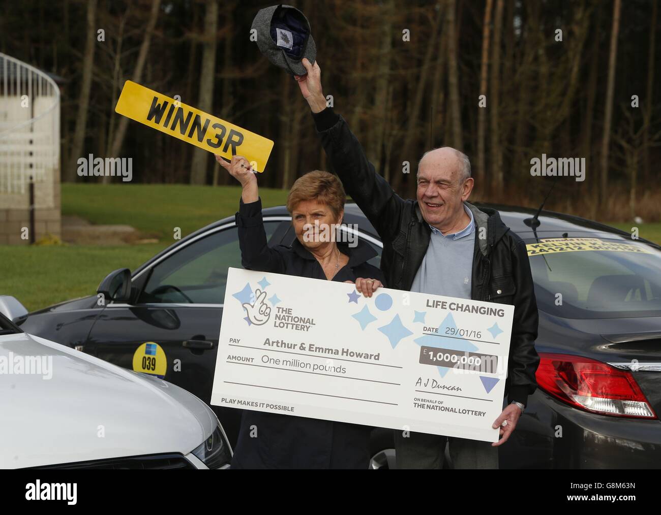 Arthur howard hi-res stock photography and images - Alamy