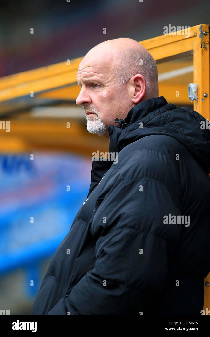 Academy Goalkeeping Coach Lee Smelt, Charlton Athletic Stock Photo - Alamy