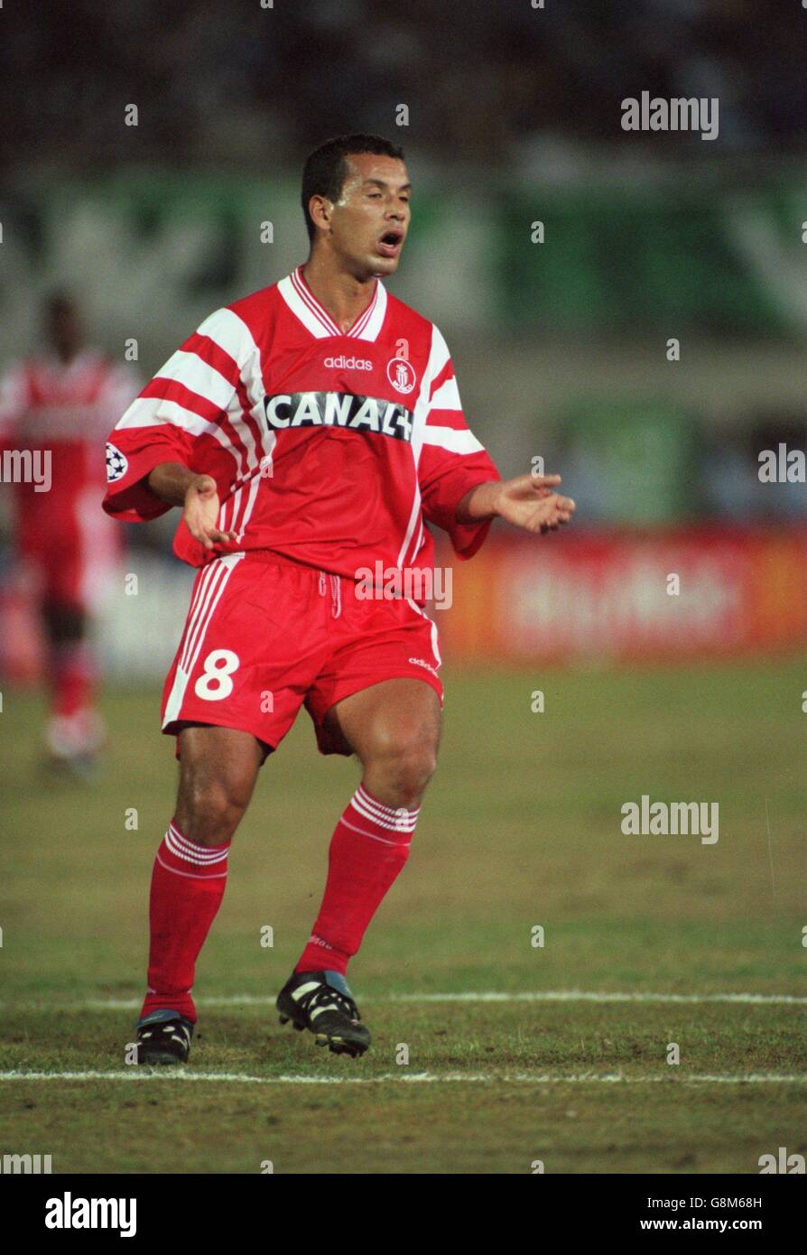 Sporting lisbon v monaco hi-res stock photography and images - Alamy