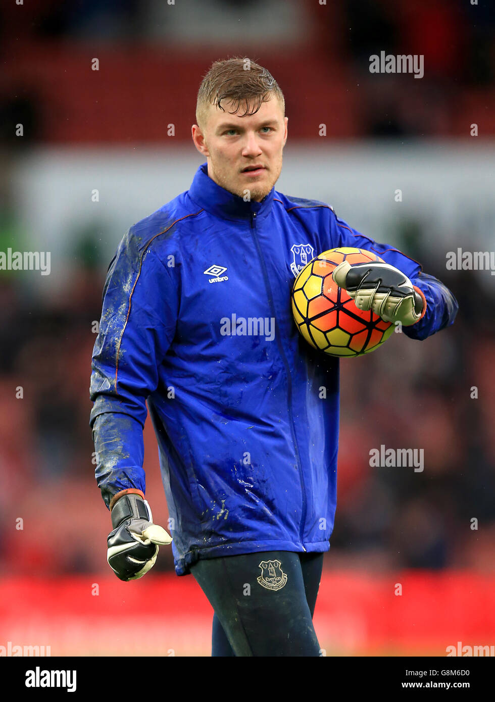 Goalkeeper jindrich stanek hi-res stock photography and images - Alamy