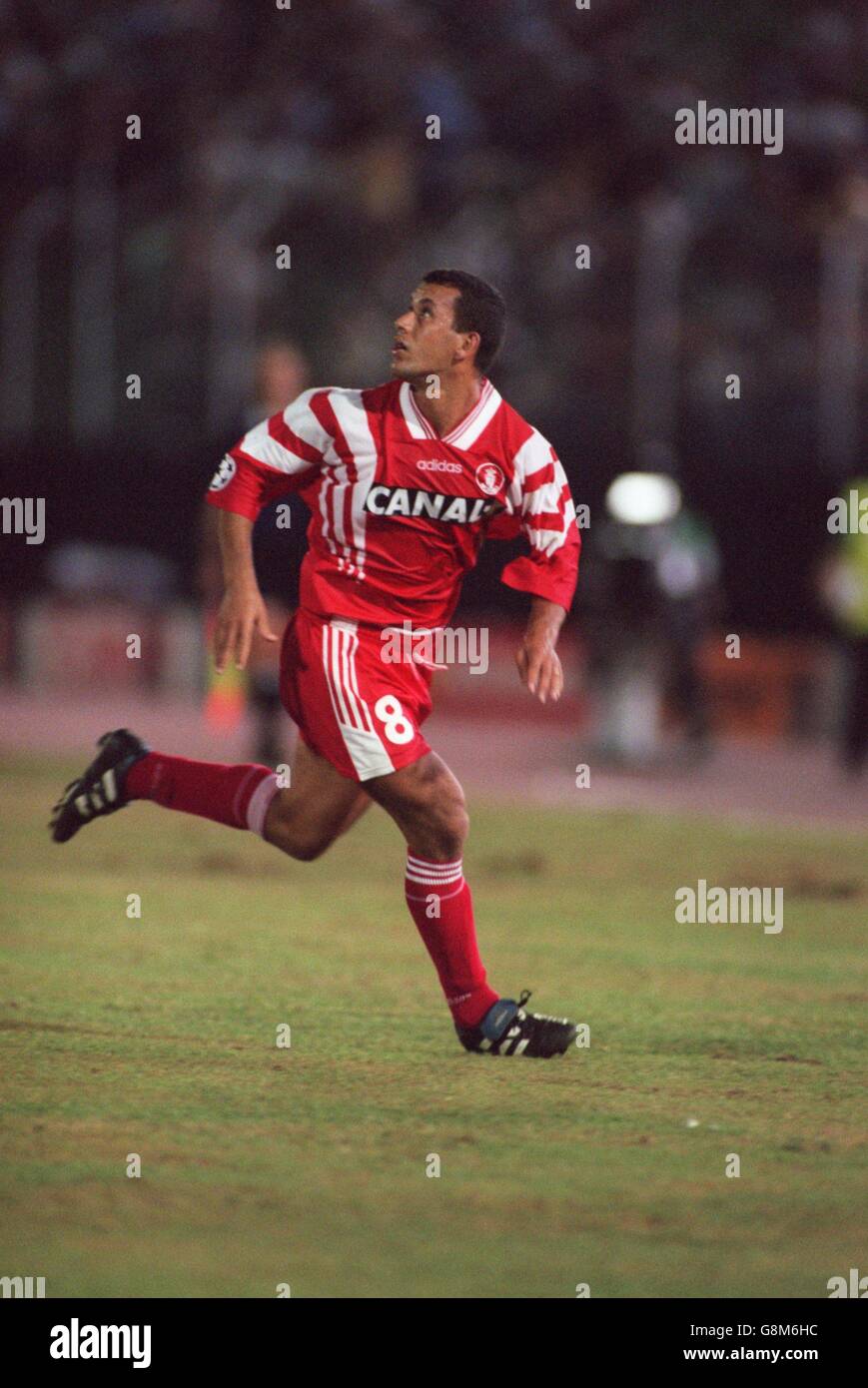 Soccer - UEFA Champions League - Sporting Lisbon v AS Monaco. Ali ...