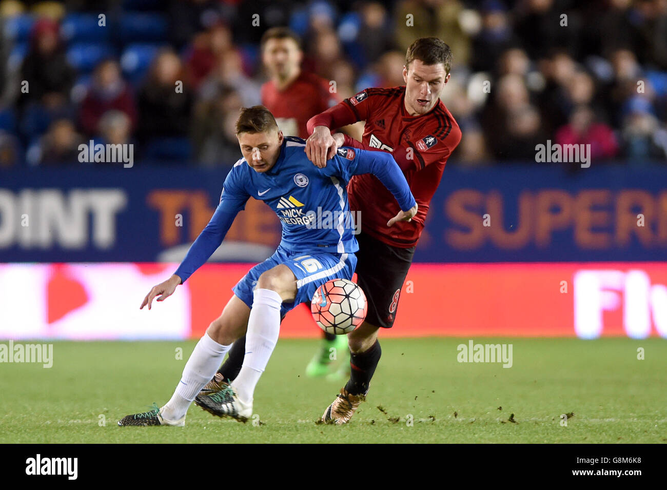 Harry beautyman football hi-res stock photography and images - Alamy