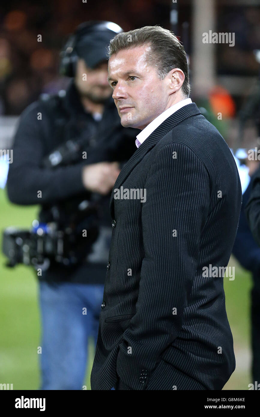 Graham westley peterborough hi-res stock photography and images - Alamy