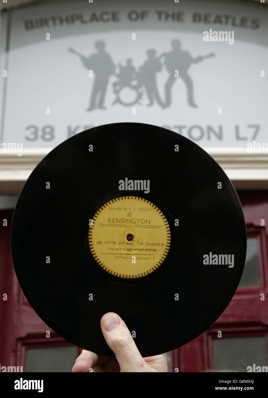 The Quarrymen Band High Resolution Stock Photography and Images - Alamy