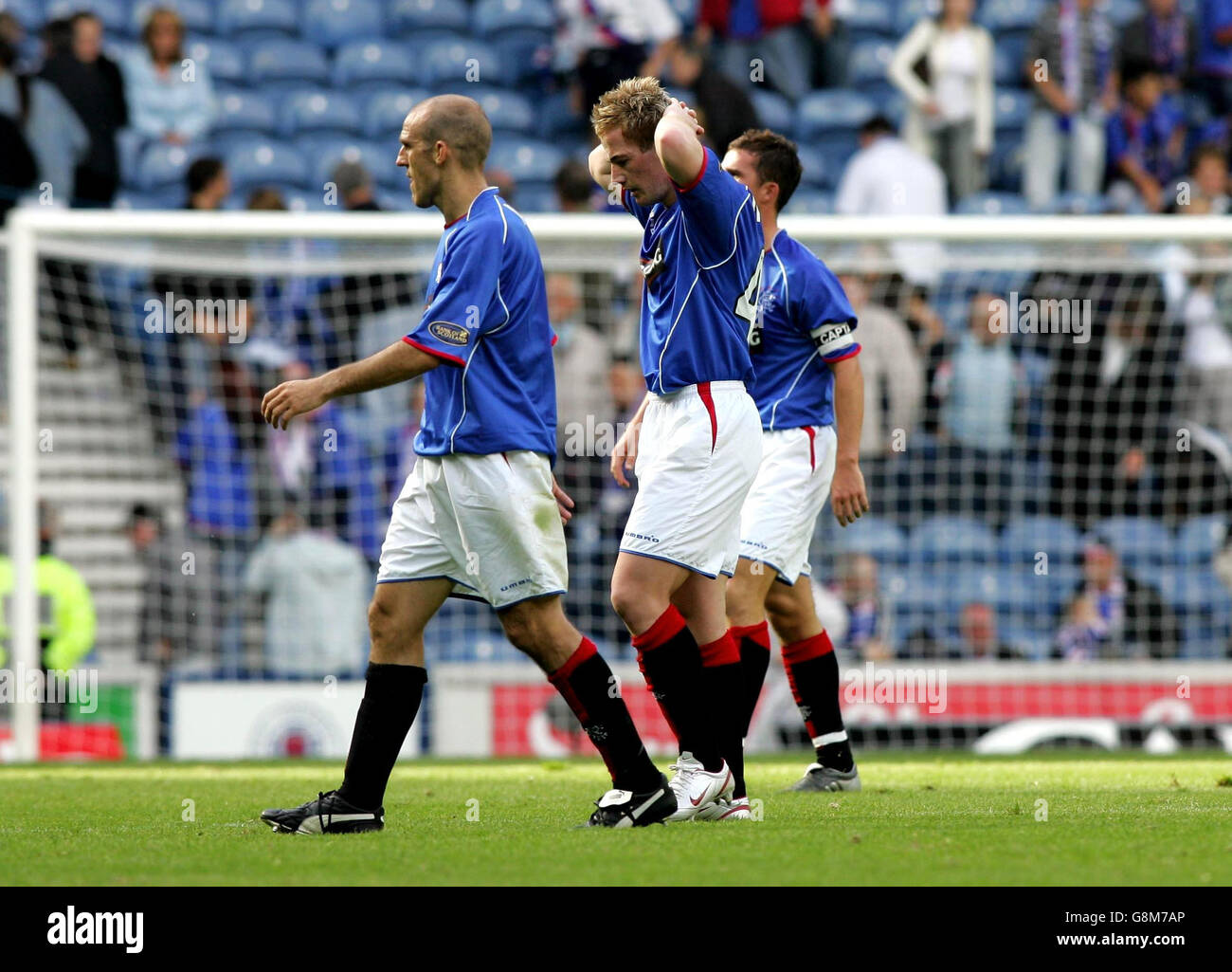 Rangers ross mccormack hi-res stock photography and images - Alamy