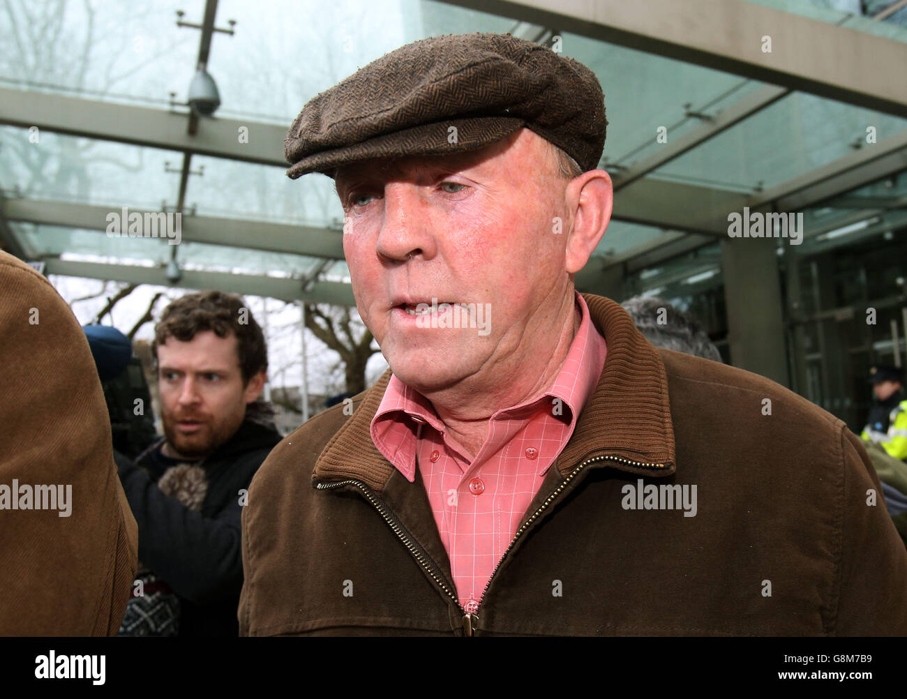 Thomas slab murphy case hi-res stock photography and images - Alamy