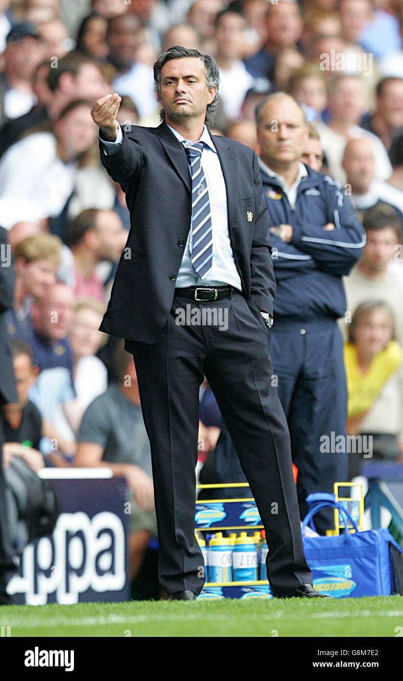 Players of tottenham hotspur hi-res stock photography and images - Alamy