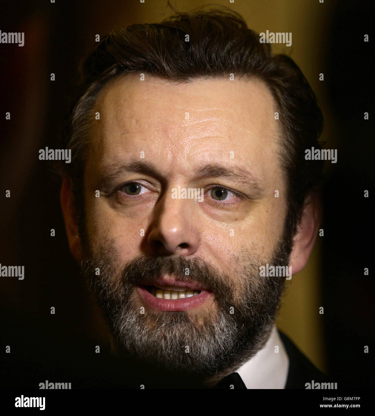 Actor Michael Sheen during a Gala Concert, hosted by The Prince of ...
