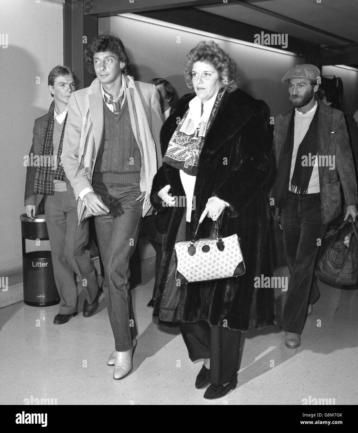 Roberta kent Black and White Stock Photos & Images - Alamy