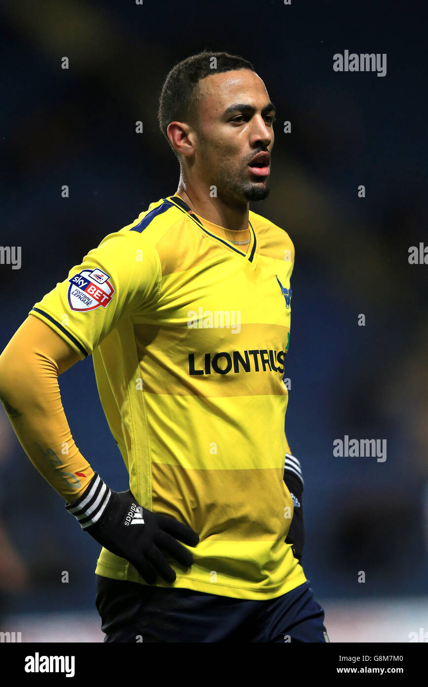 Kemar roofe oxford hi-res stock photography and images - Alamy
