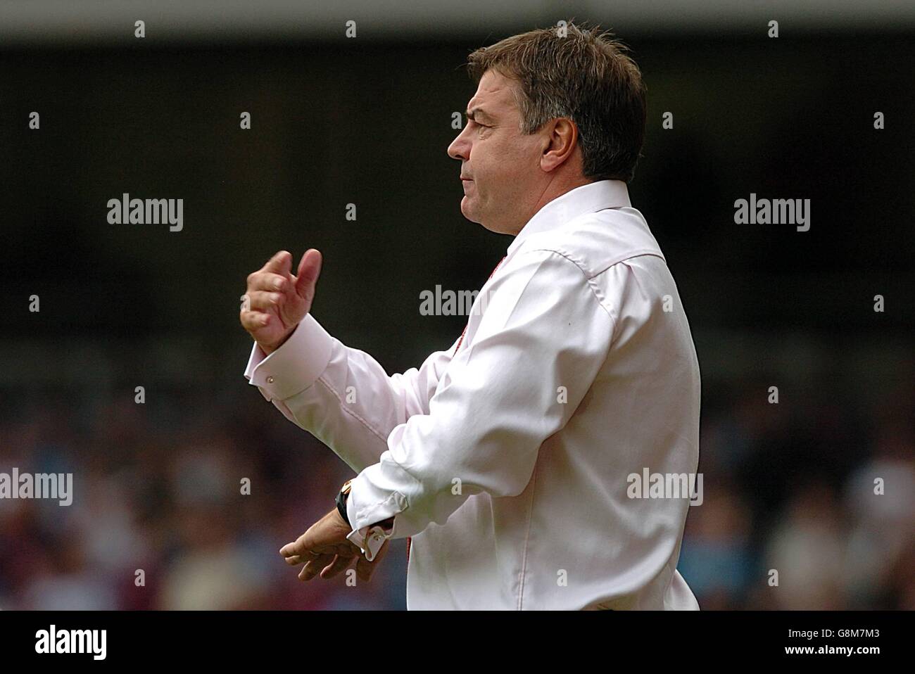 Soccer - FA Barclays Premiership - West Ham United v Bolton Wanderers ...