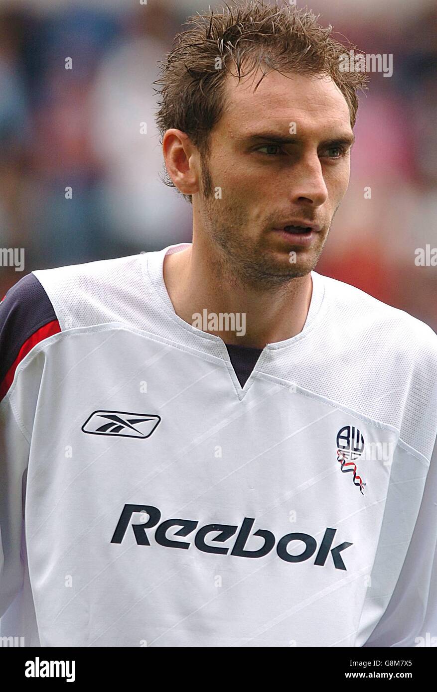 Soccer - FA Barclays Premiership - West Ham United v Bolton Wanderers ...