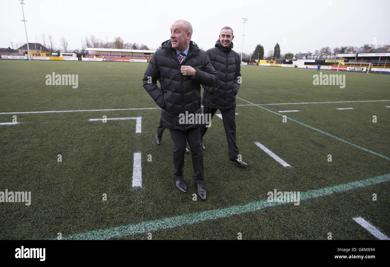 Manager david weir hi-res stock photography and images - Alamy