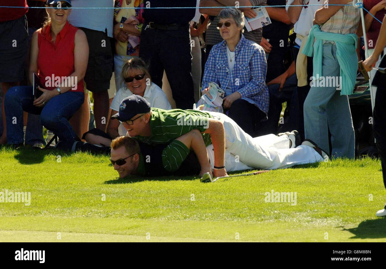 2005 celtic manor resort hi-res stock photography and images - Alamy