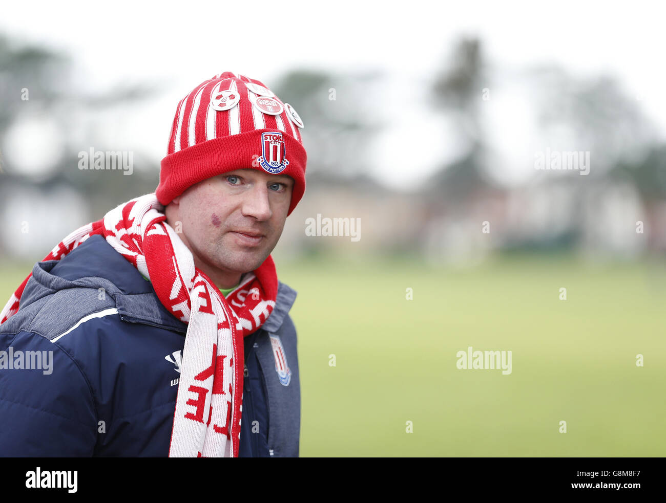 AFC Bournemouth v Stoke City - Barclays Premier League - Vitality ...