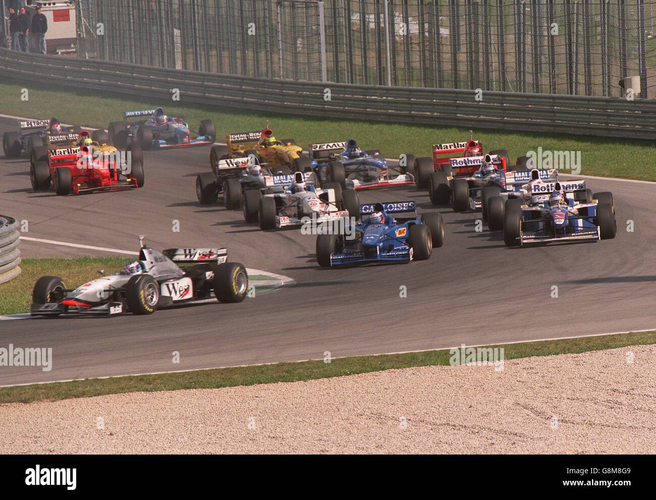 Formula One Motor Racing - Austrian Grand Prix Stock Photo - Alamy