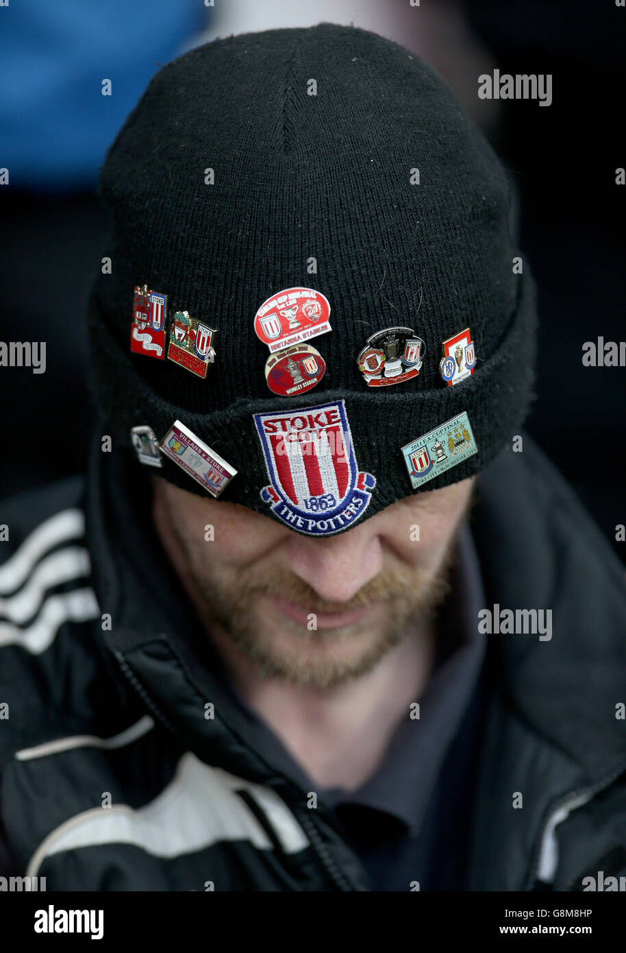 AFC Bournemouth v Stoke City - Barclays Premier League - Vitality ...