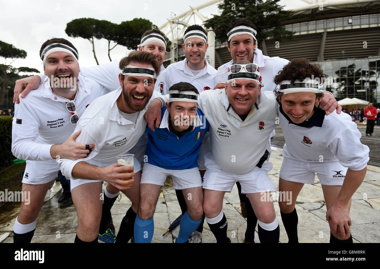 Rugby union 6 olympic stadium ampics hi-res stock photography and ...