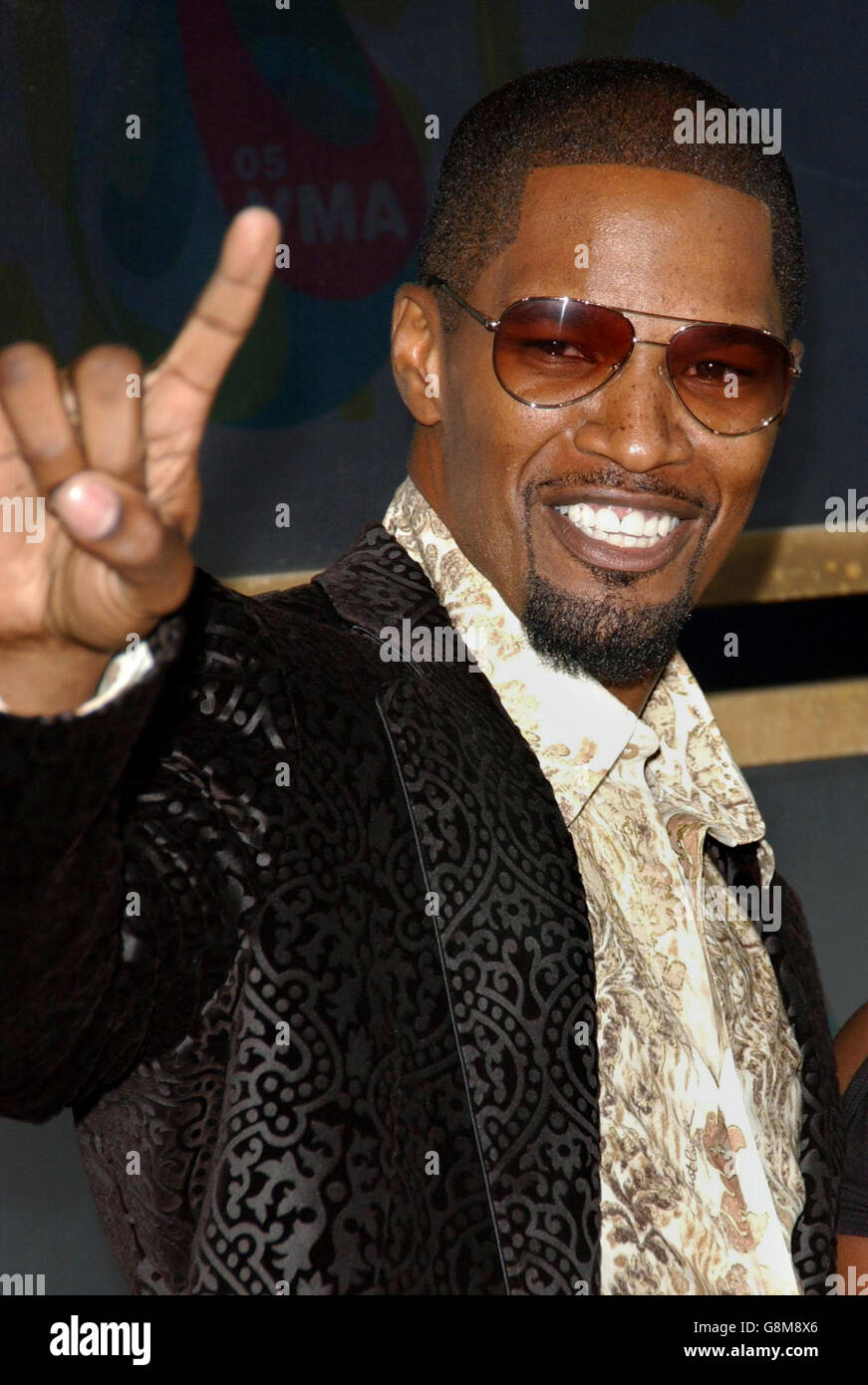 MTV Music Video Awards 2005 Stock Photo - Alamy