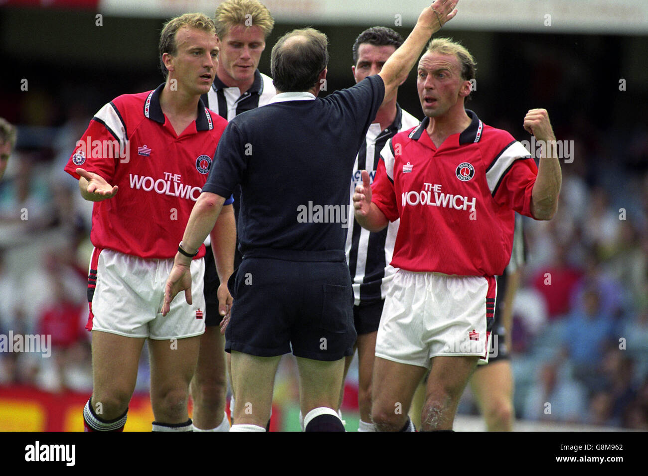 Steve gritt charlton hi-res stock photography and images - Alamy