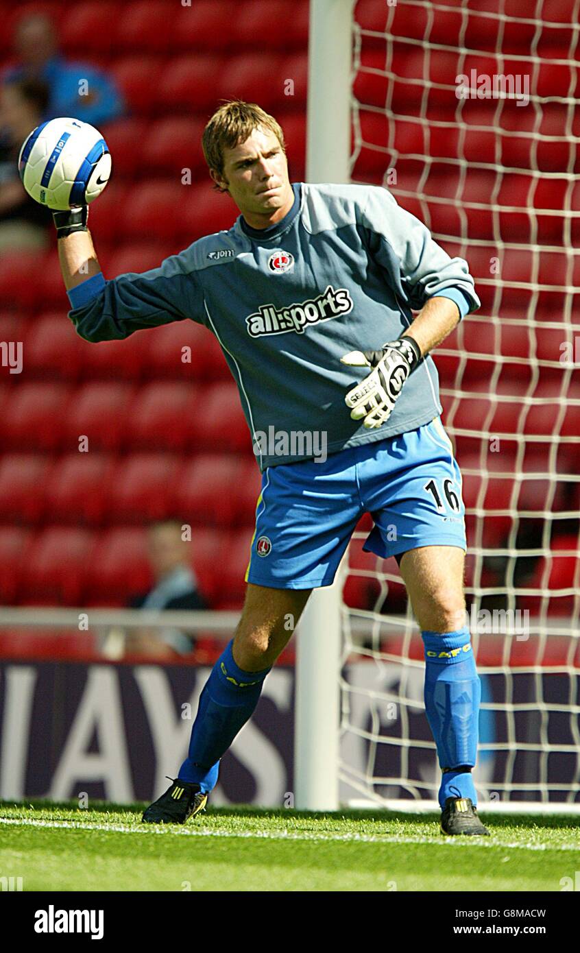 Soccer fa barclays premiership sunderland charlton athletic stadium of ...