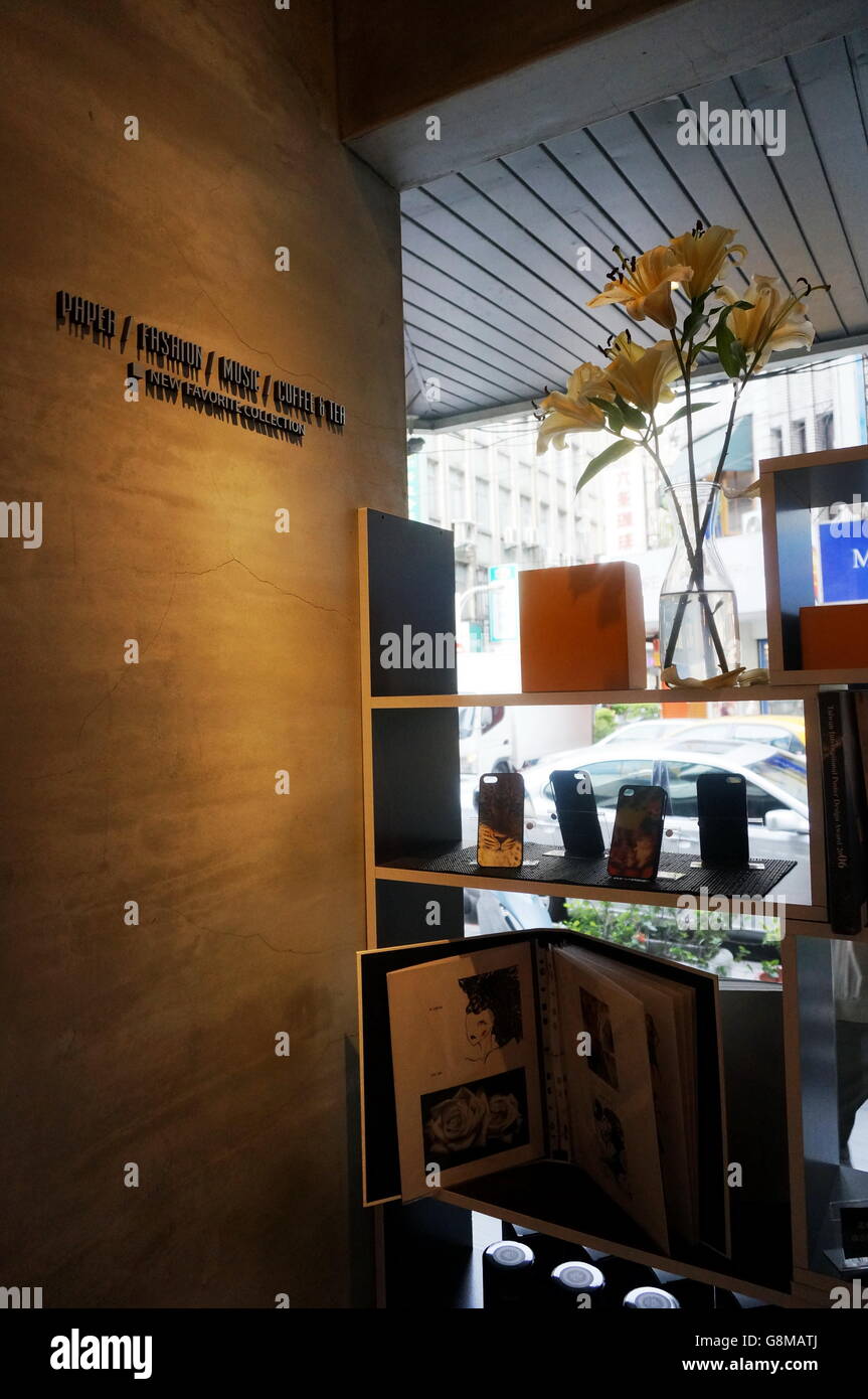 Da'an District Taipei city Taiwan Stock Photo - Alamy