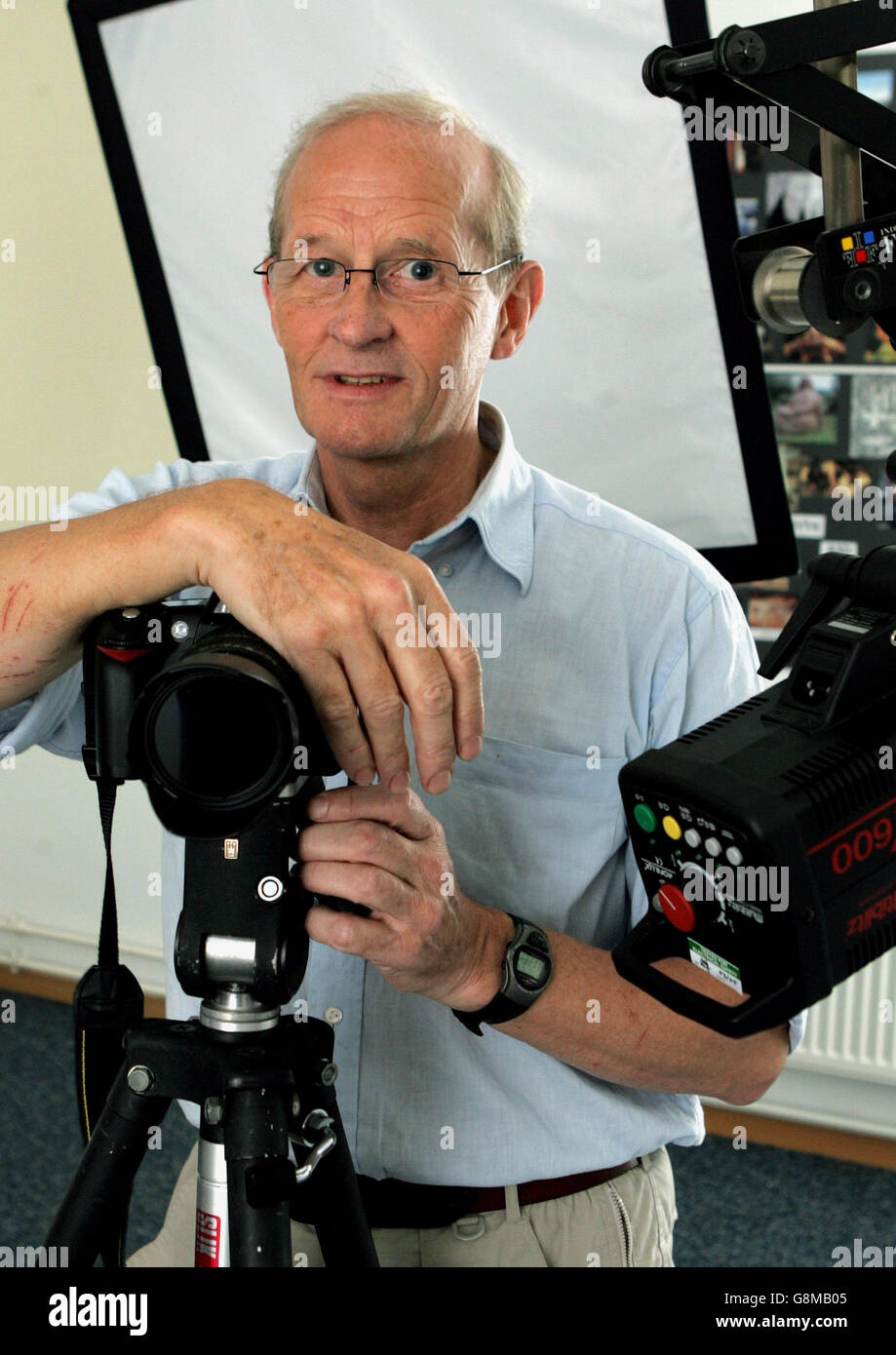 A former kidney surgeon hi-res stock photography and images - Alamy