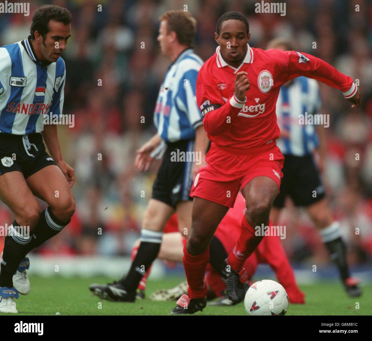 Soccer liverpool v sheffield wednesday hi-res stock photography and ...