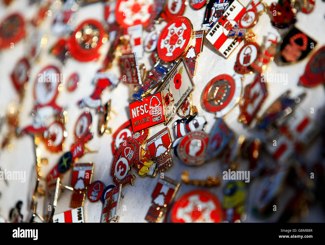 Nottingham Forest v Watford - Emirates FA Cup - Fourth Round - City ...