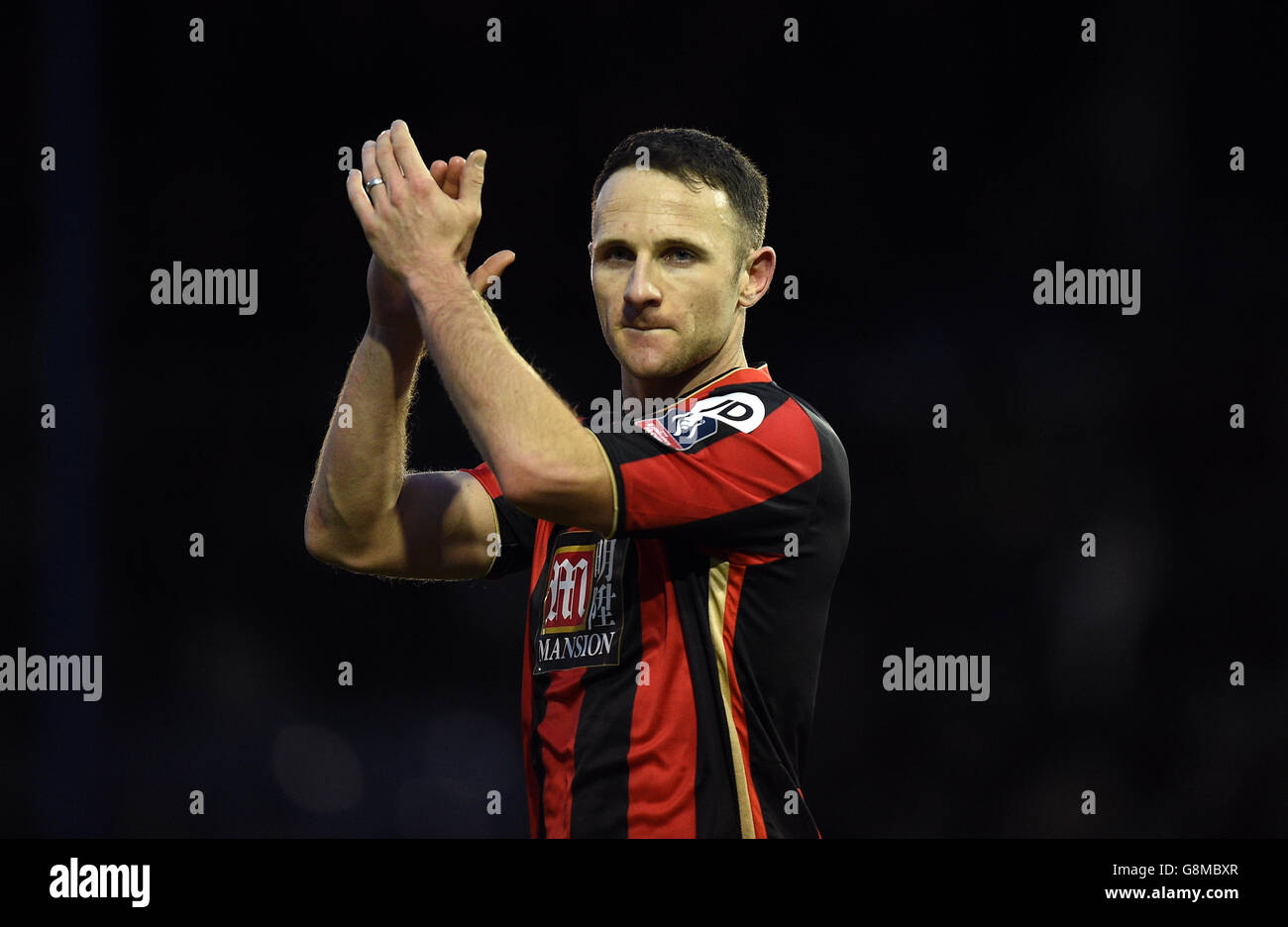 Afc bournemouths marc pugh hi-res stock photography and images - Alamy