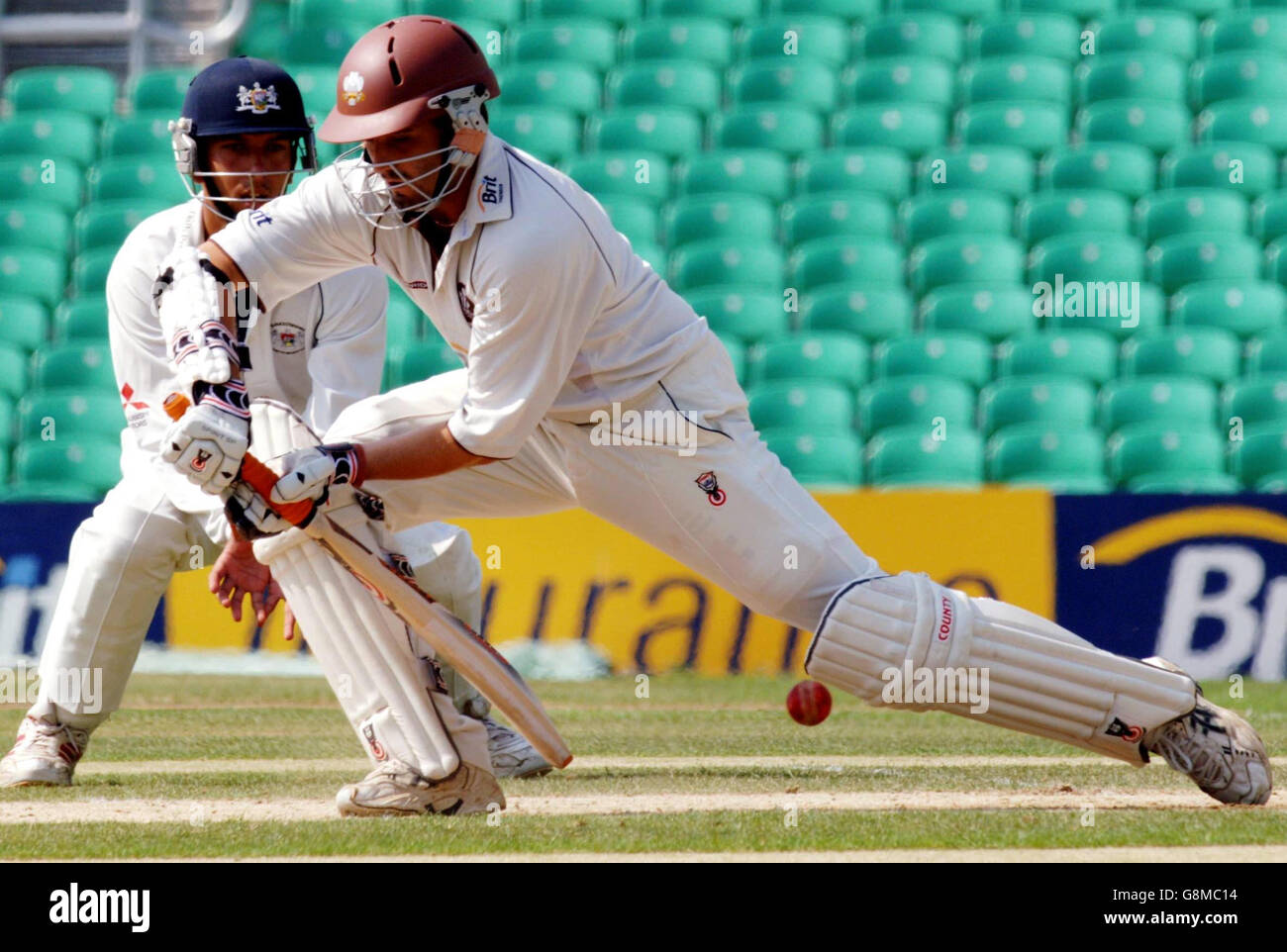 Cricket - Frizzell County Championship - Division One - Surrey v ...