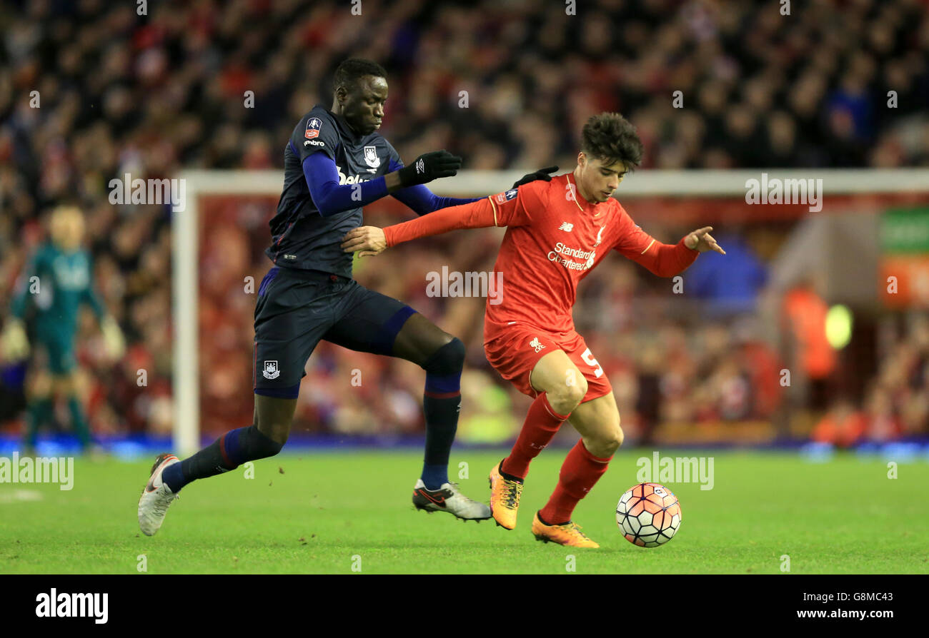 João carlos teixeira liverpool hi-res stock photography and images - Alamy