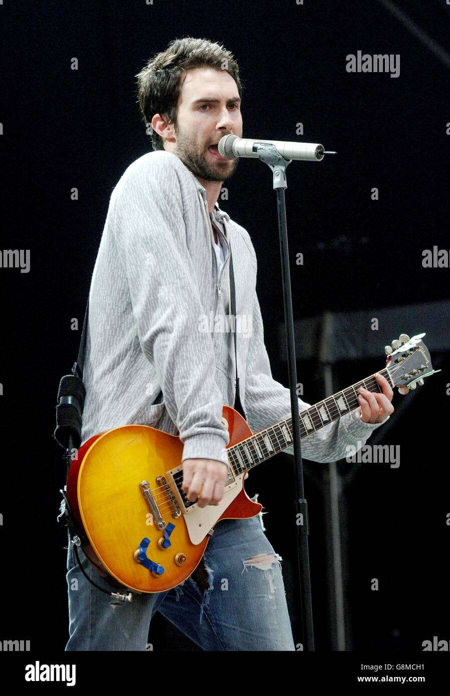 Maroon 5 hi-res stock photography and images - Alamy